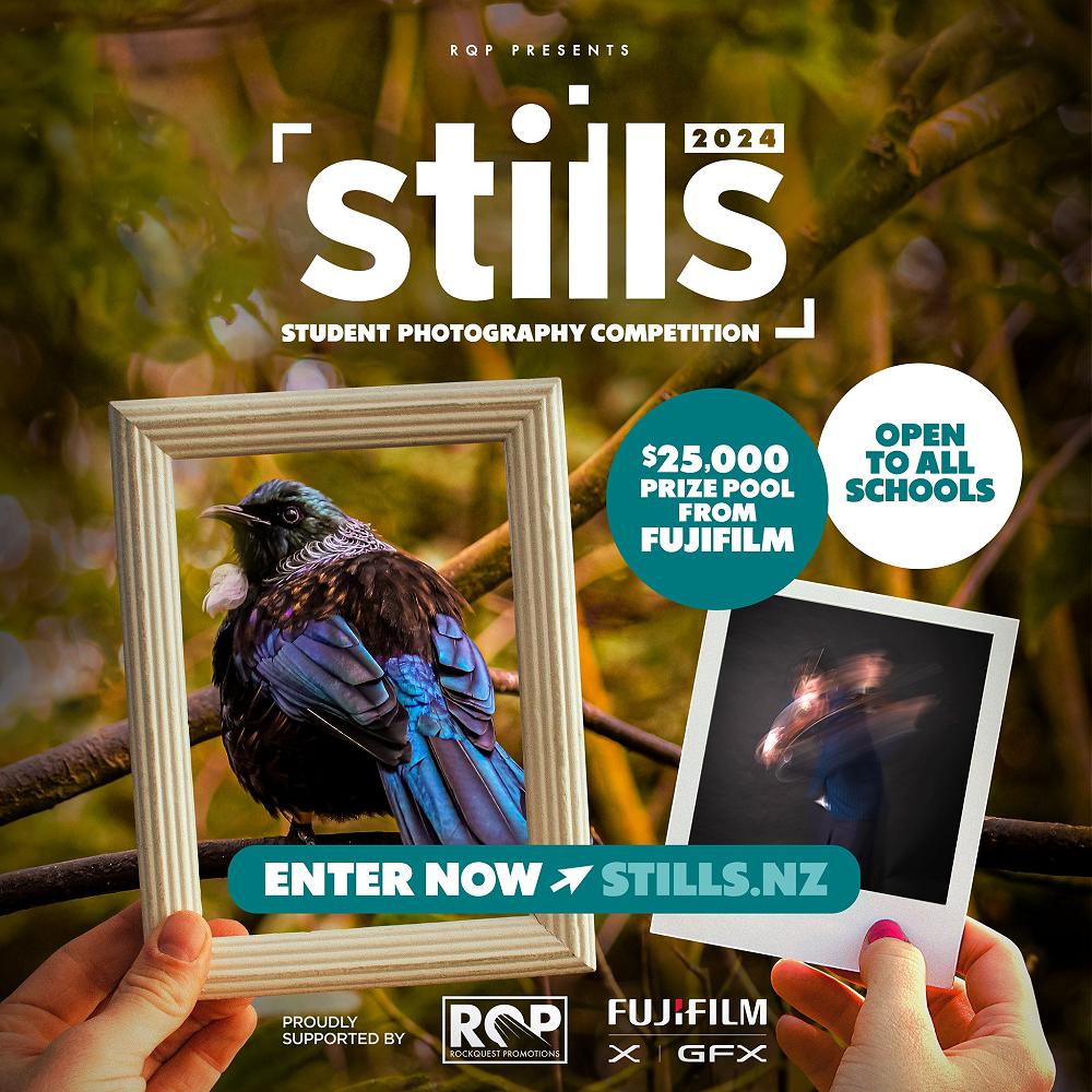 Stills Photography Competition — Nayland College Update, 7 June 2024