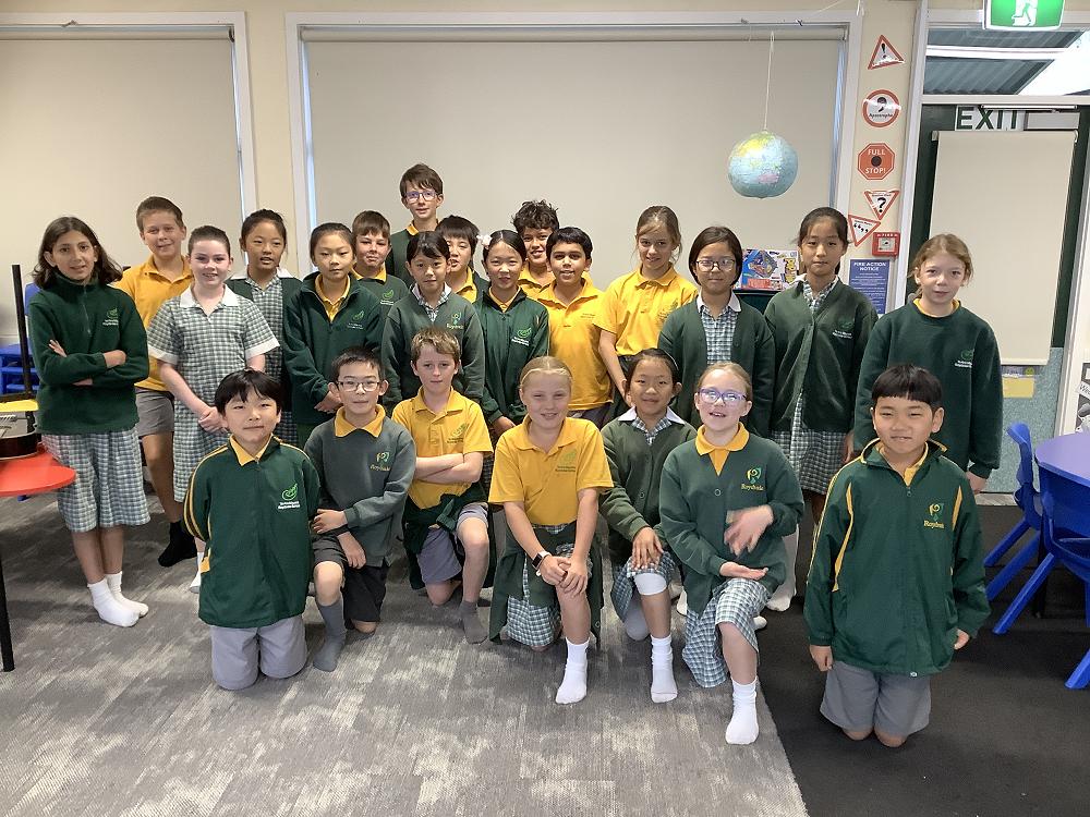 School Reporters for 2023