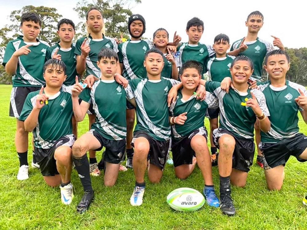 Auckland Rugby League Champs! — GEIS Newsletter Issue 6