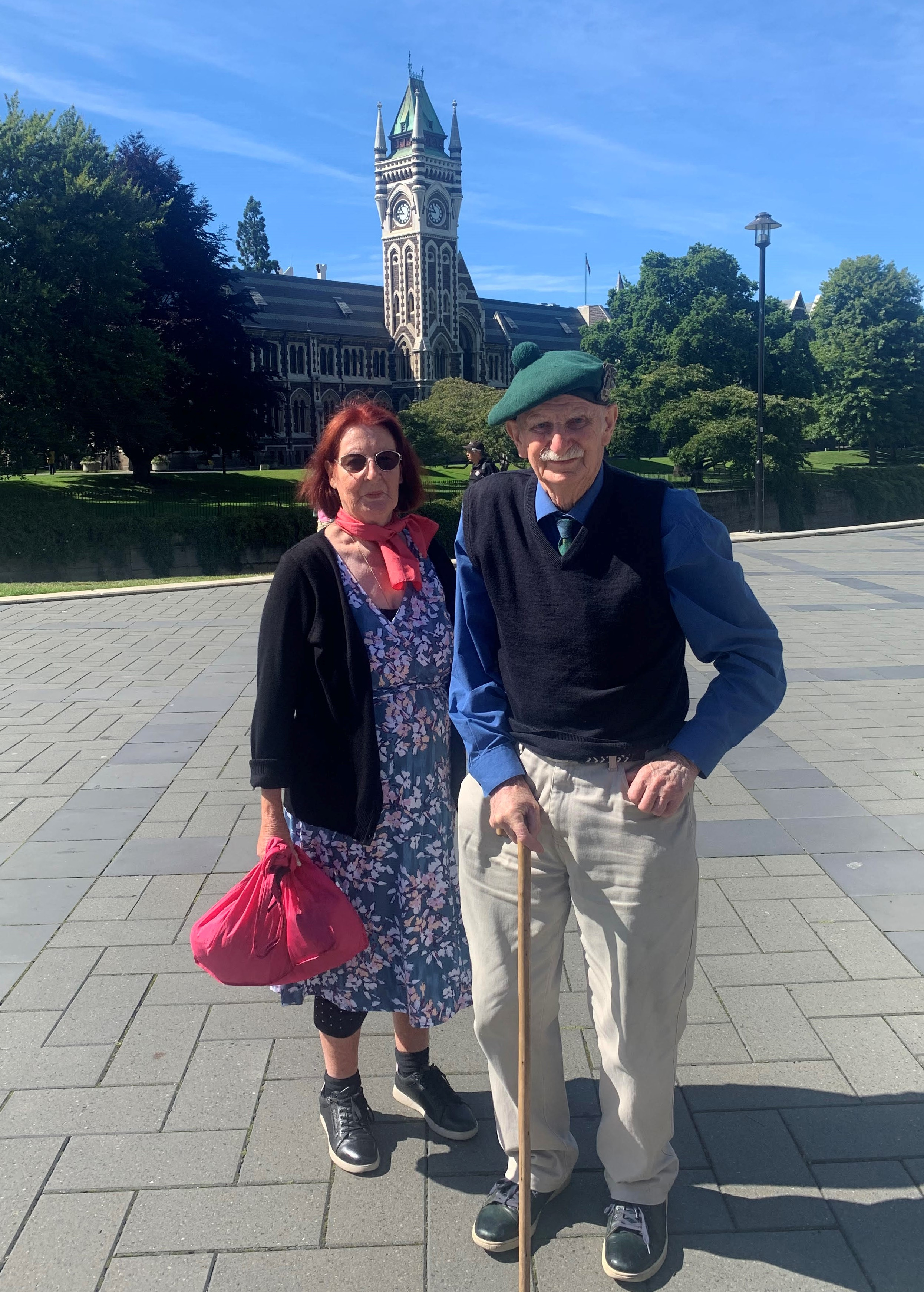 Our Guests - Robyn and Michael Gordon | Aurora On George