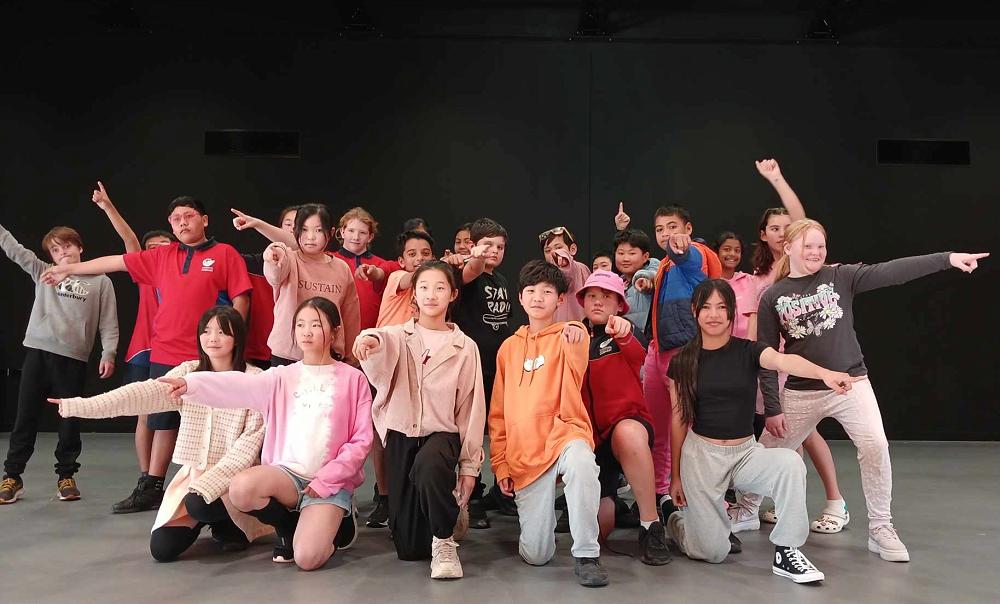 Boogie Battle Round Two