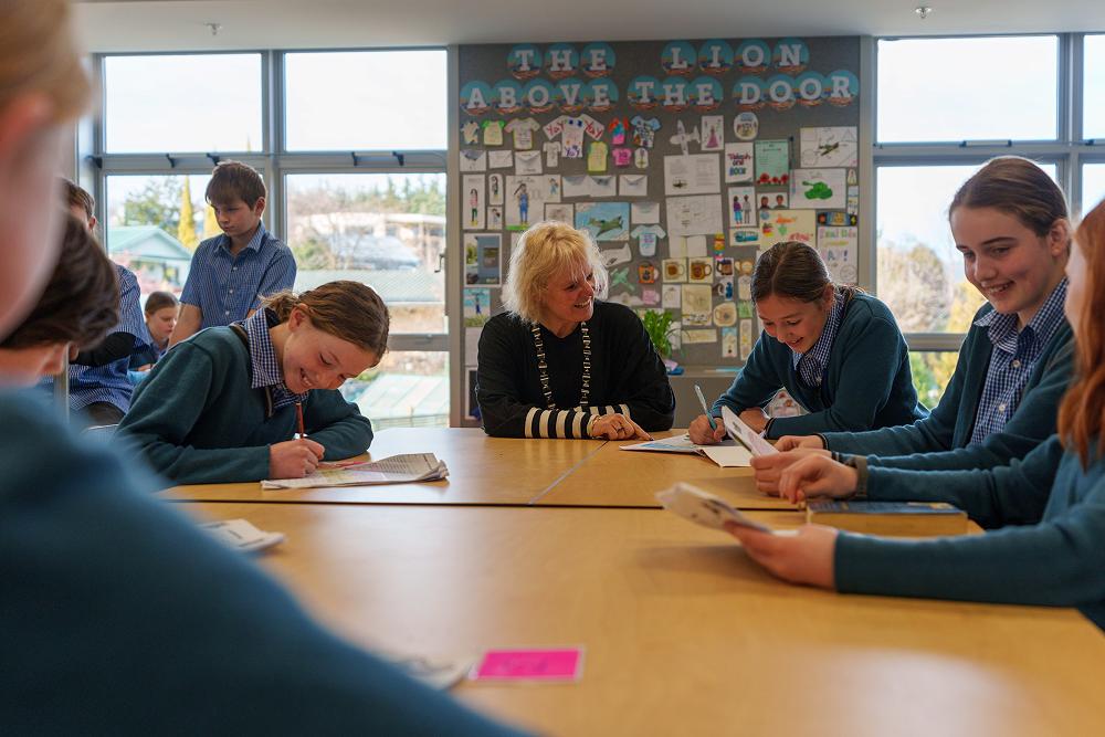 NEWSLETTER TERM 2, WEEK 1 - 3 MAY 2024