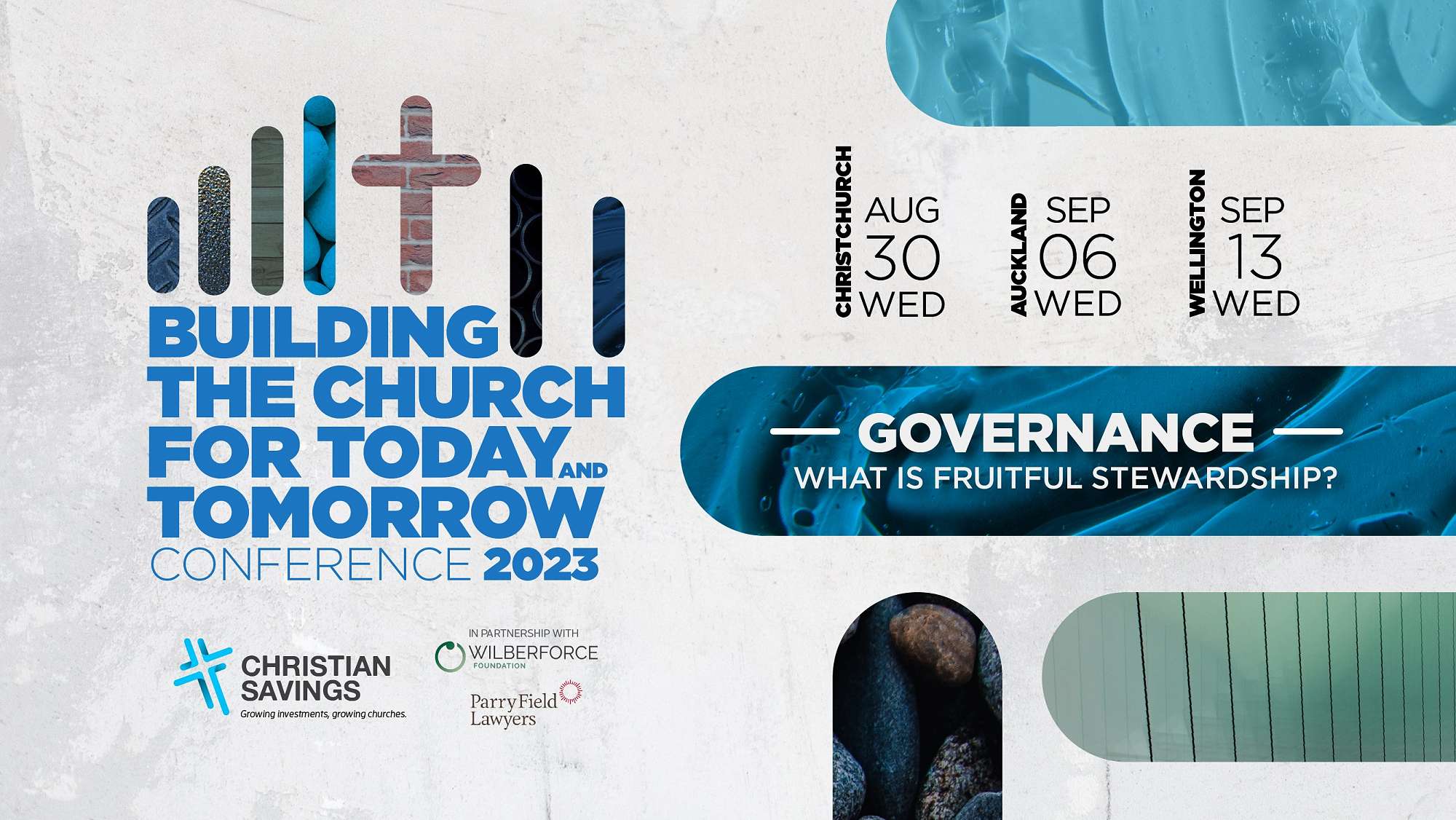 Building the Church for Today and Tomorrow Conference 2023
