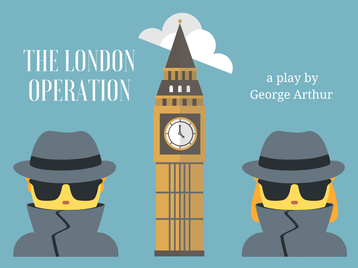 The London Operation | Trinity Catholic College