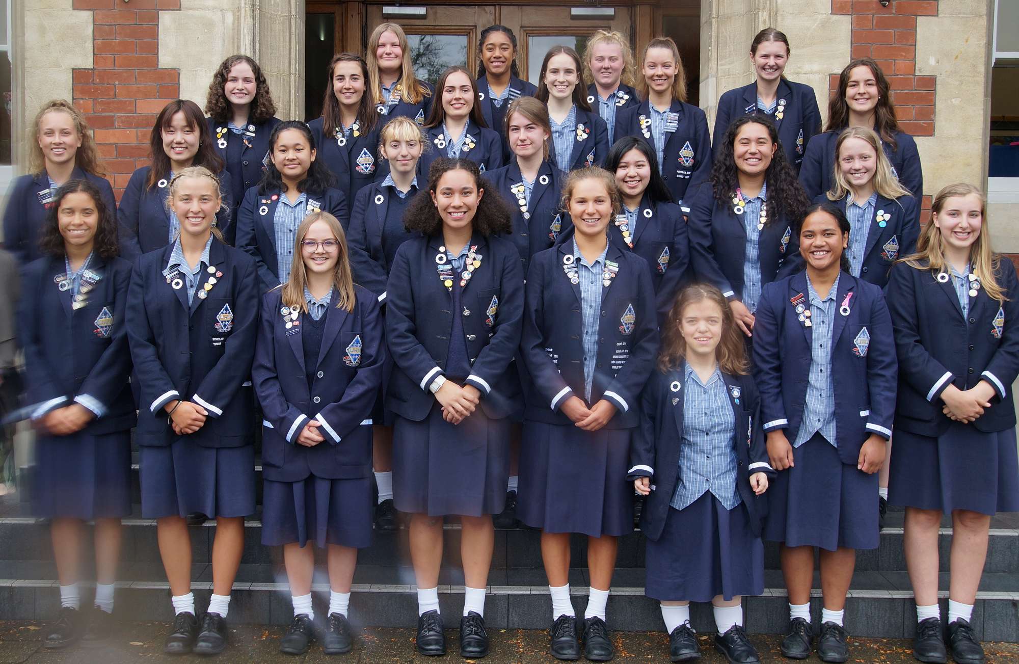 Prefects 2018