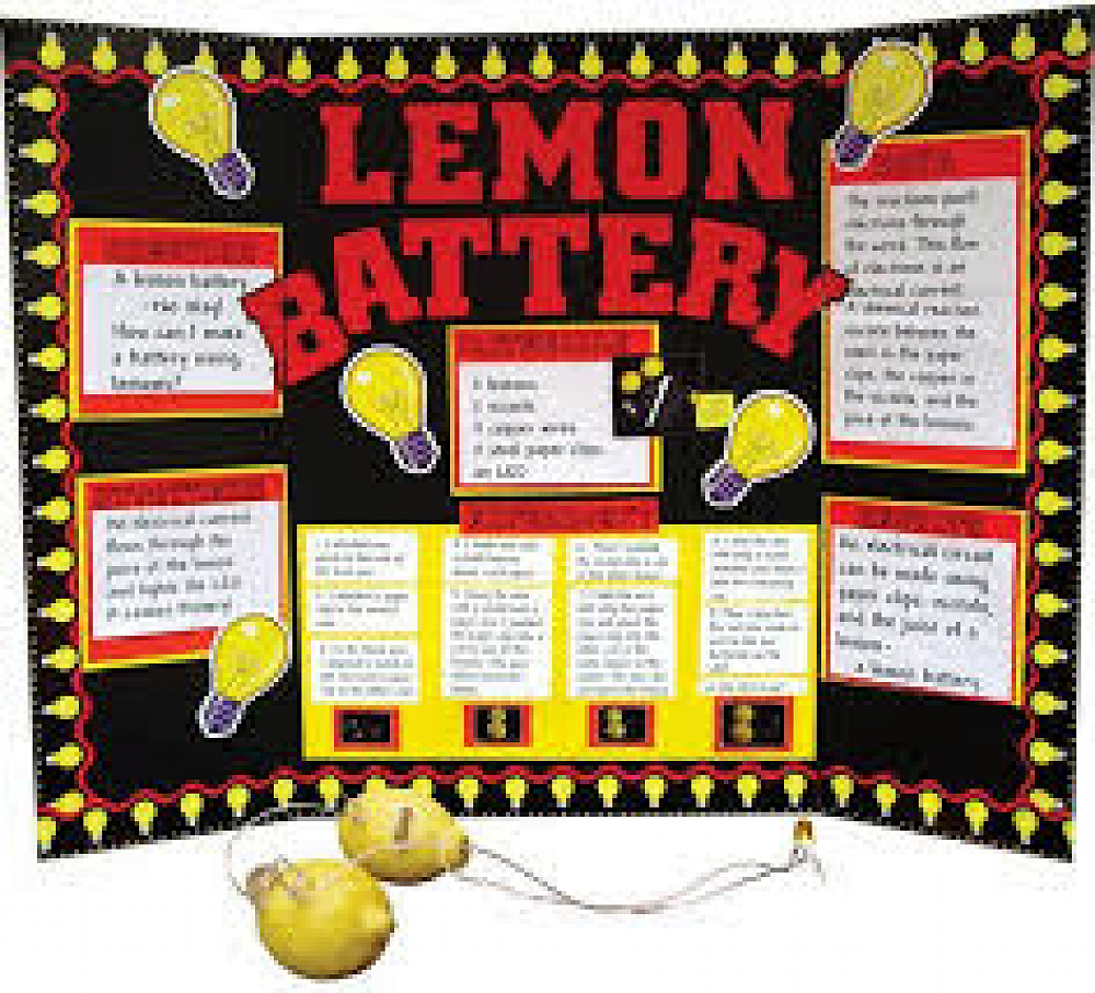 Celebration of Learning - Science and Technology