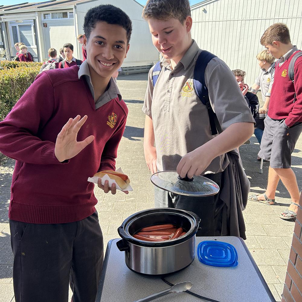 💵 Year 10 Commerce Market Day 2024