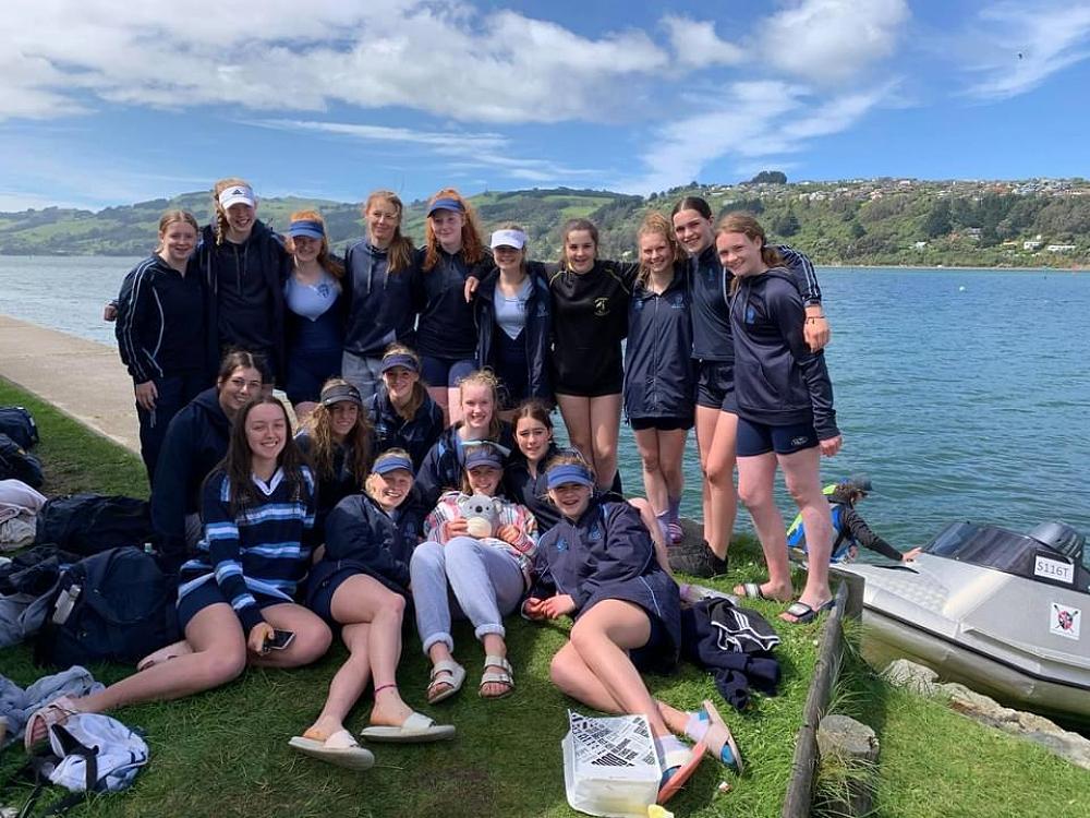 Rowing — Hilda's News - Term 4