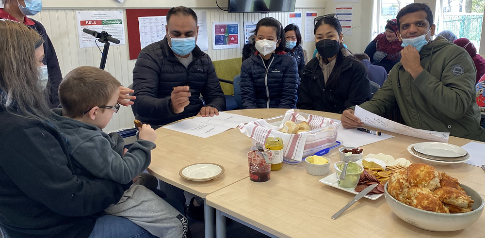 Learning Partnerships - Values Exploration