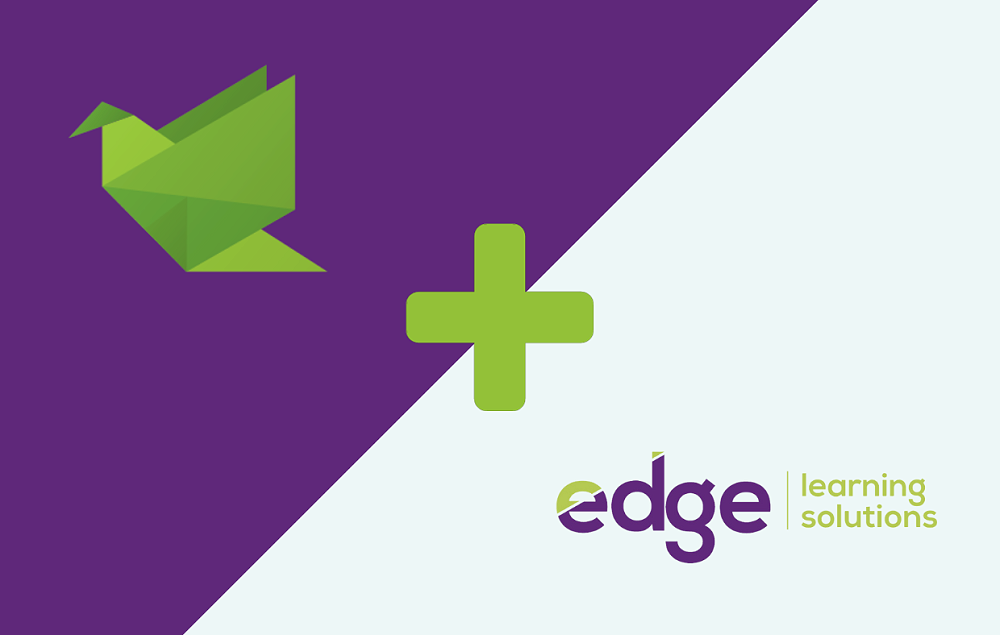 Hail & Edge are now Integrated 💚💜