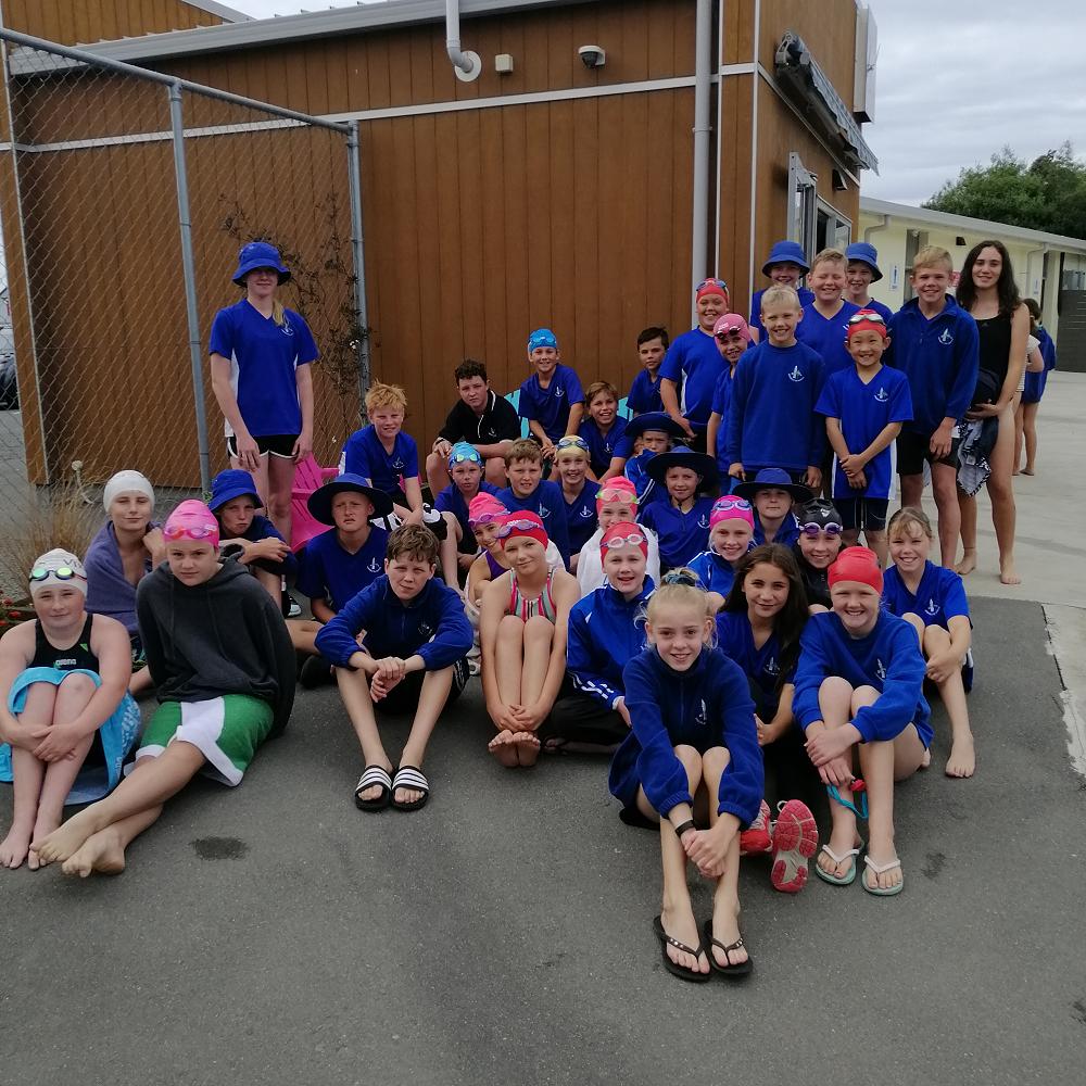Lincoln Zone Swimming — Prebbleton School Newsletter No.3 2020