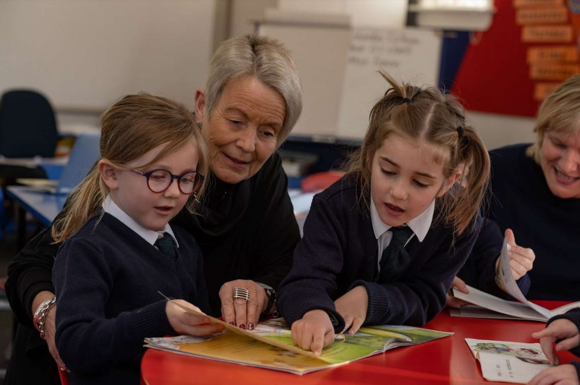 Mrs Hogg's Welcome 2023