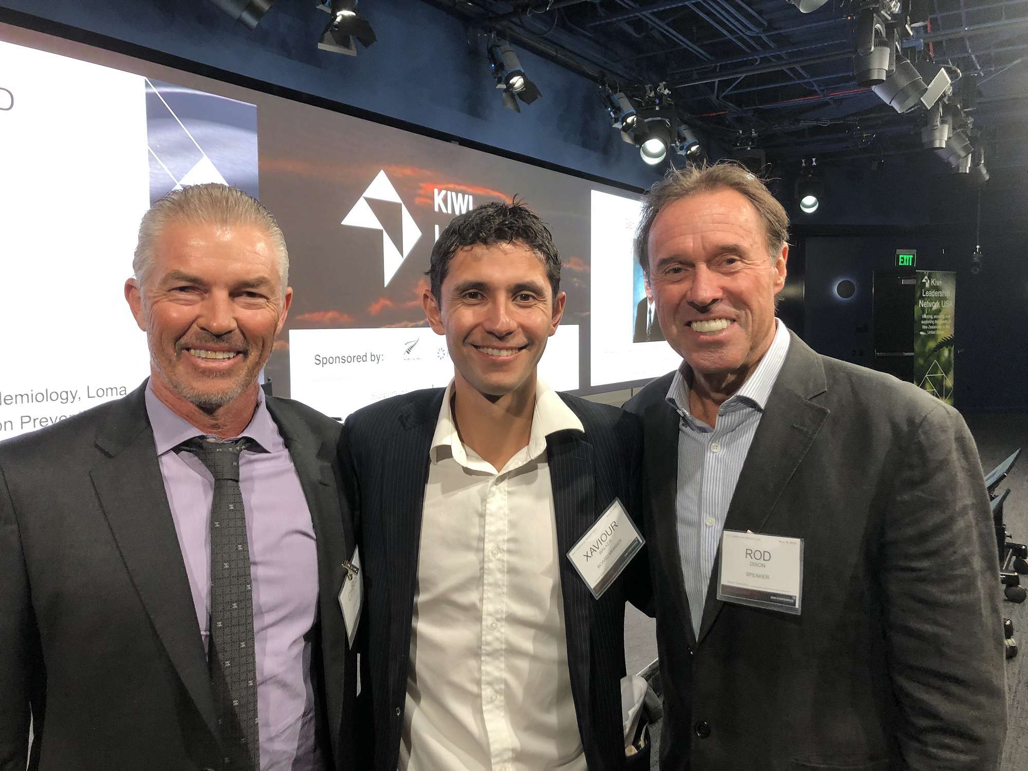 To say Xaviour Walker is a ‘high achiever’ is probably a serious ...