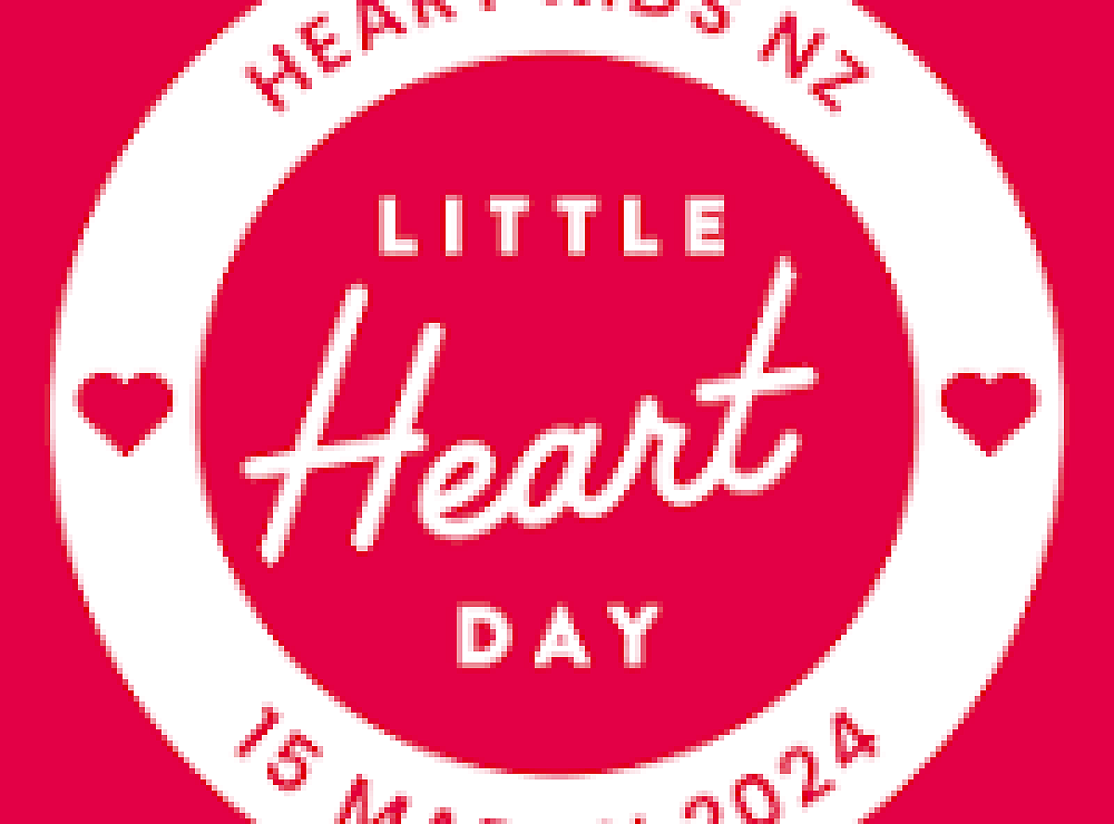 LITTLE HEART FUNDRAISER -WEAR SOMETHING RED ON FRIDAY - MUFTI/NON ...
