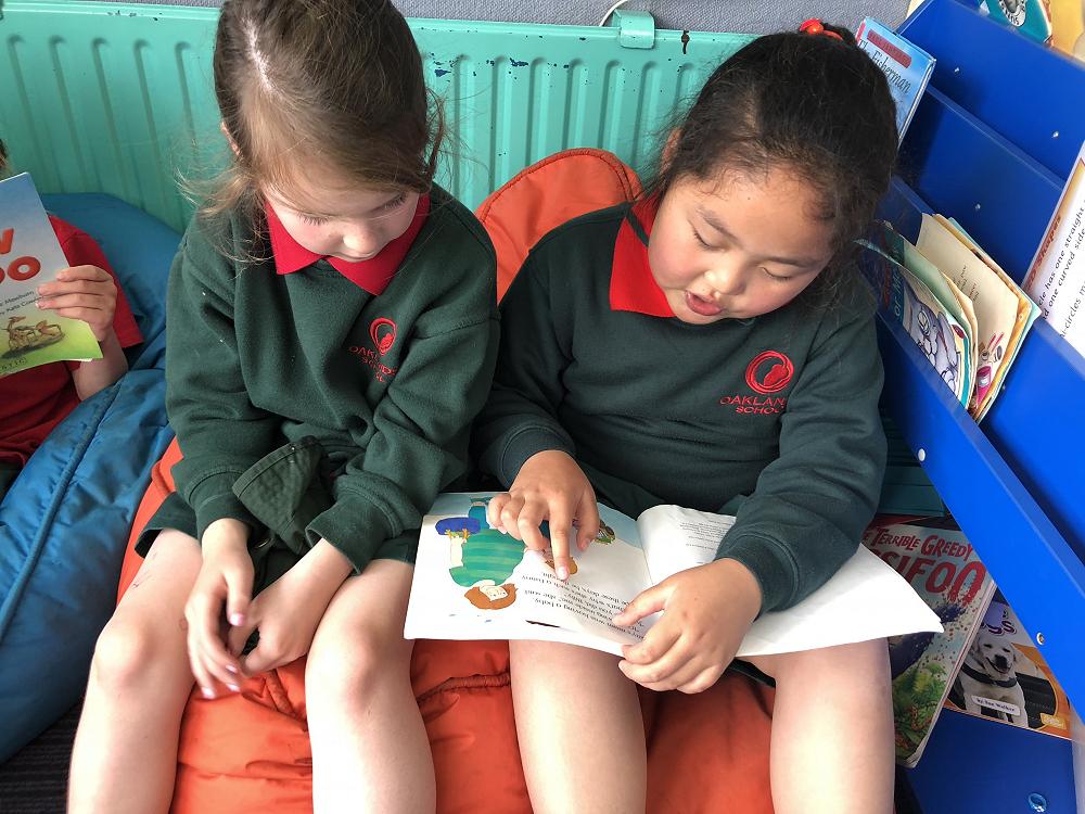 Buddy Reading