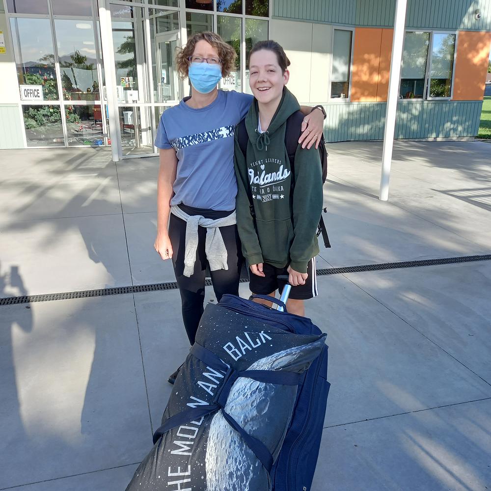 Boyle River - Year 8 Camp — Newsletter 9, Week 9, Term 4, 2022