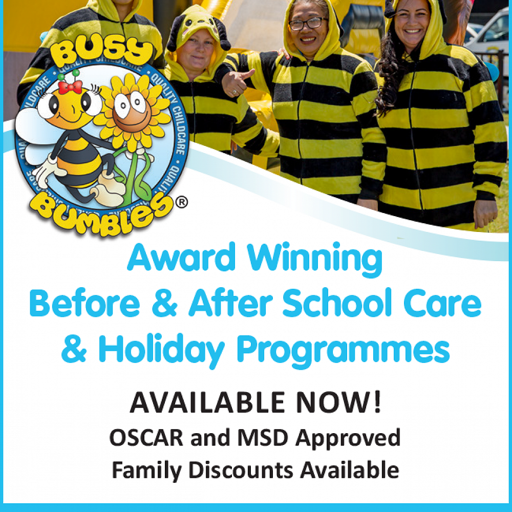 Busy Bumbles Holiday Programme