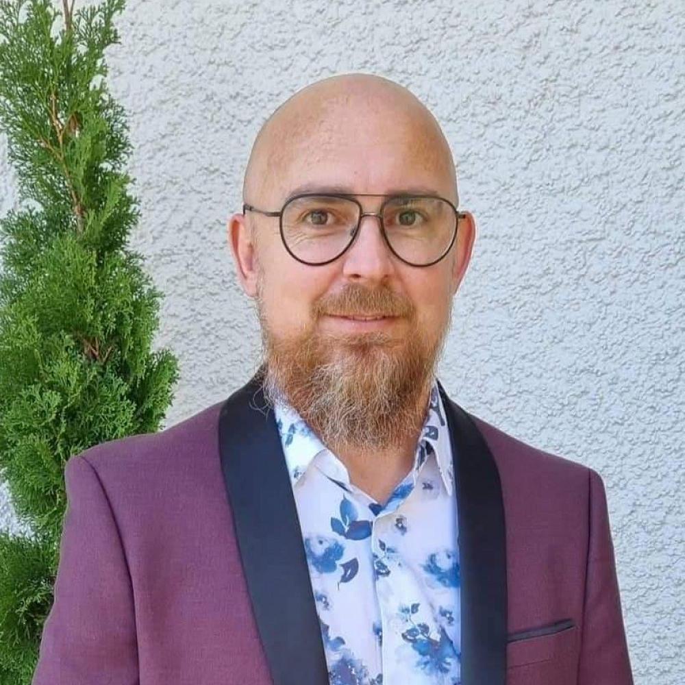 New Young Adult Worker— Welcome to Andy Dickson