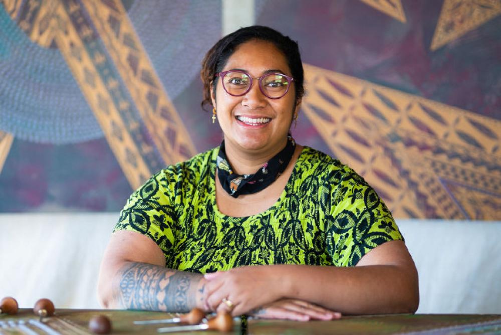 Inspiring Ex Queen's Wahine