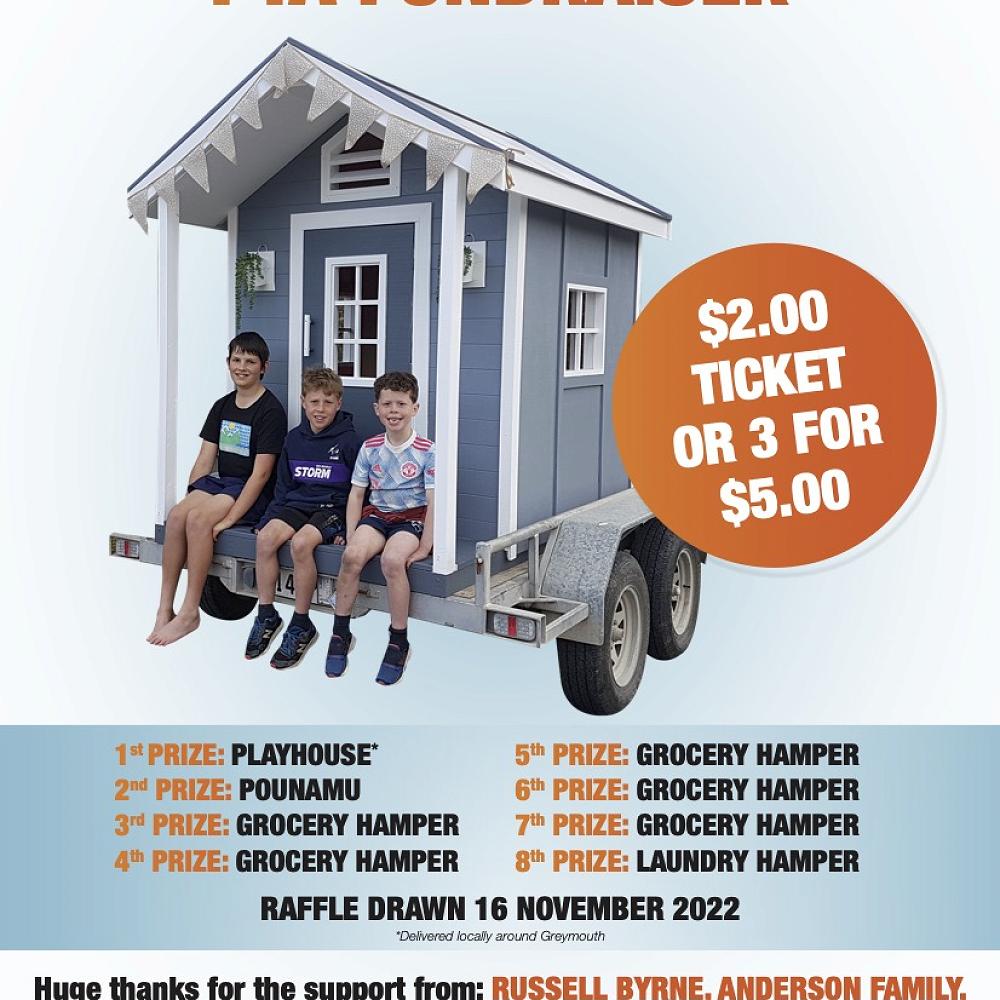 Paroa School Fundraiser.