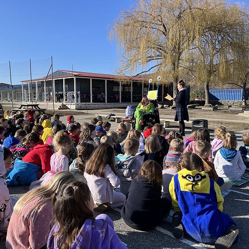 Cromwell Primary School