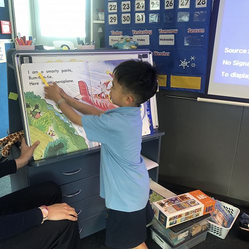 Te Kura o Huriawa Thorrington