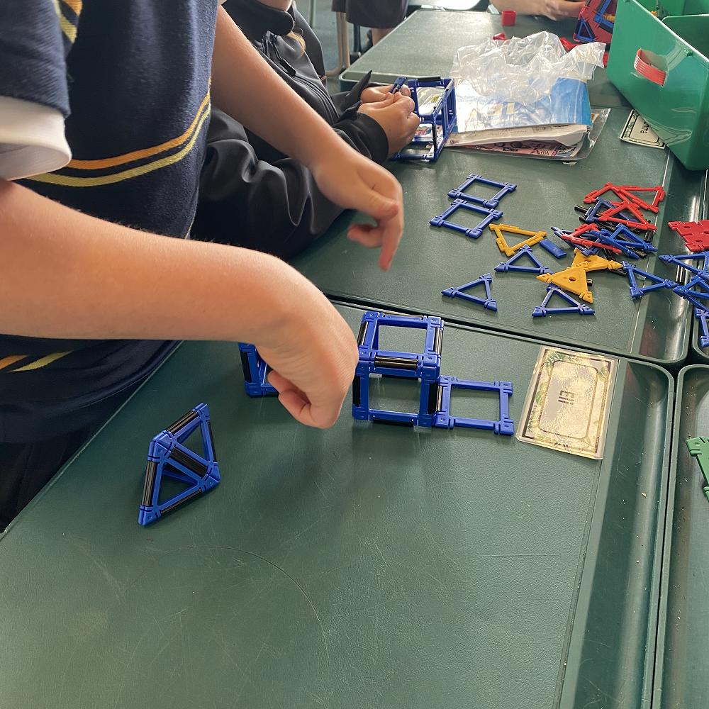 Maths with Shapes — March 2021
