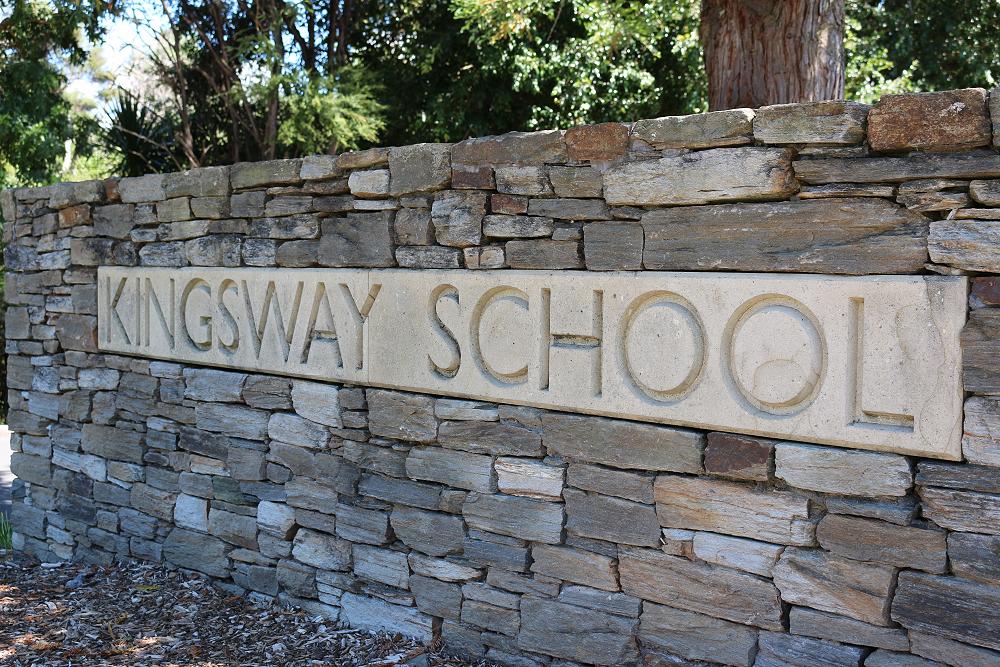 Getting 'Stuck In' at KingsWay School — Connect Magazine, Term 1, 2018