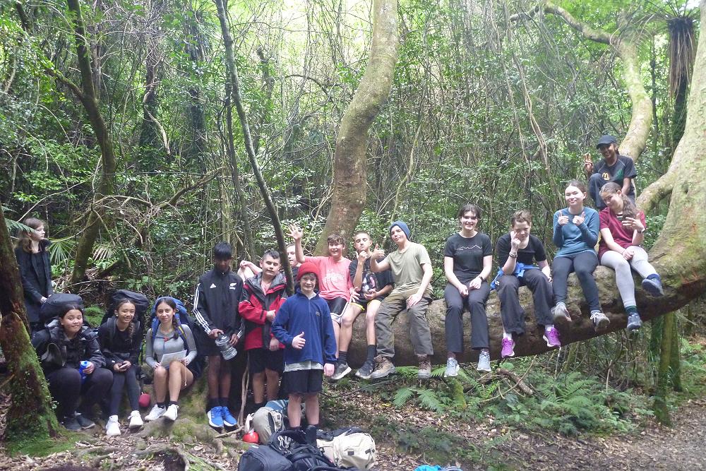 Year 9 Adventurers explore Matariki