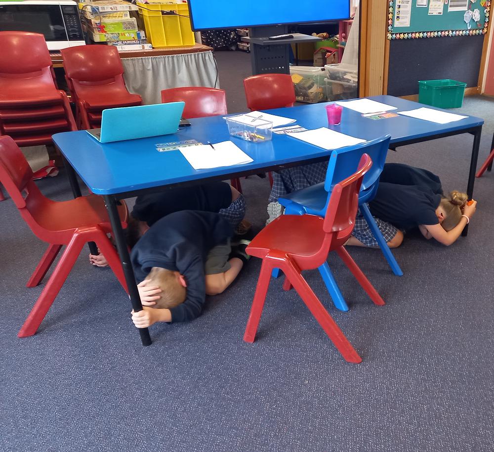 Successful NZ Shakeout drill