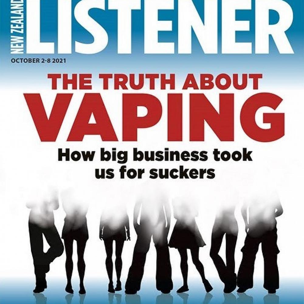 The Truth About Vaping