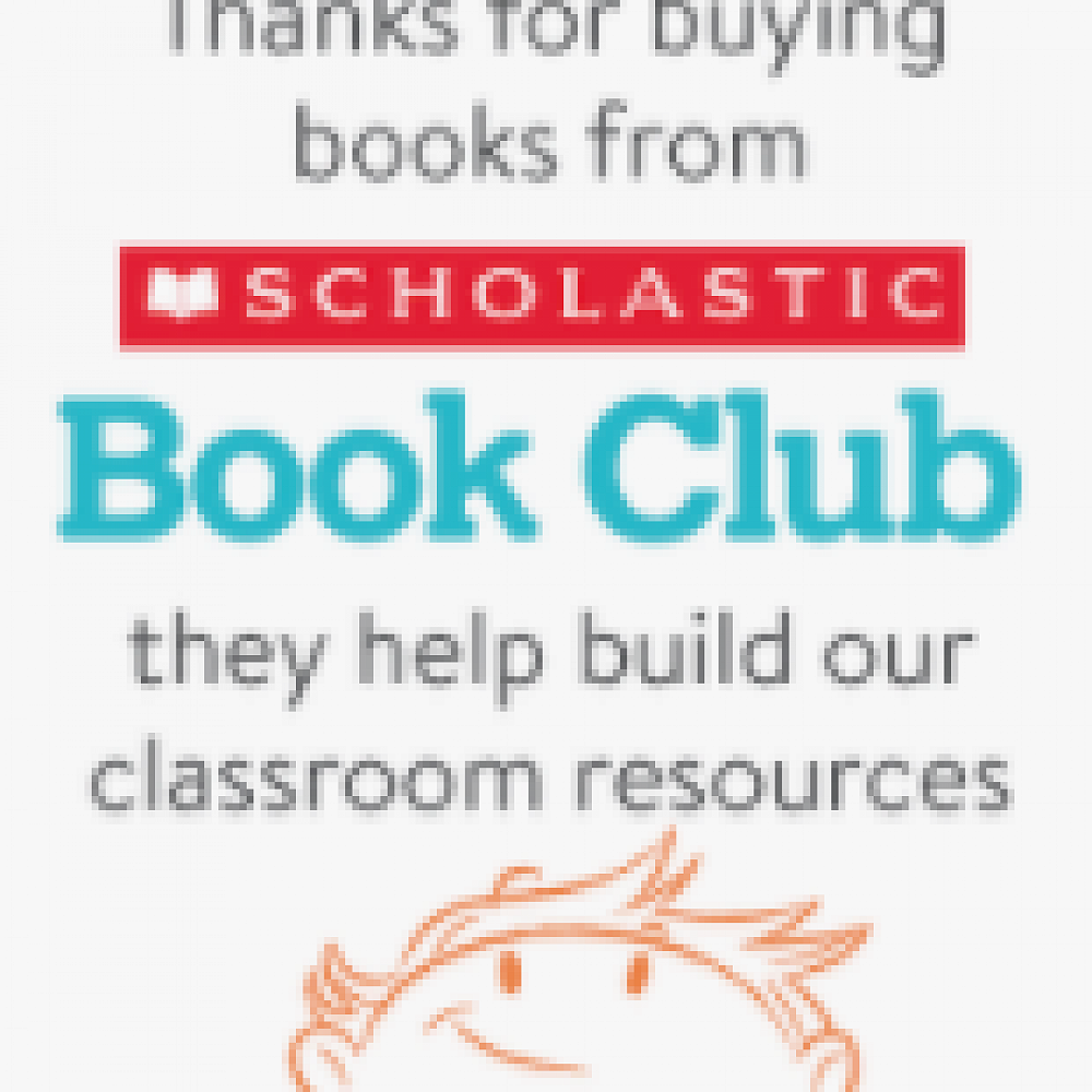 SCHOLASTIC / LUCKY BOOK CLUB ISSUE 5