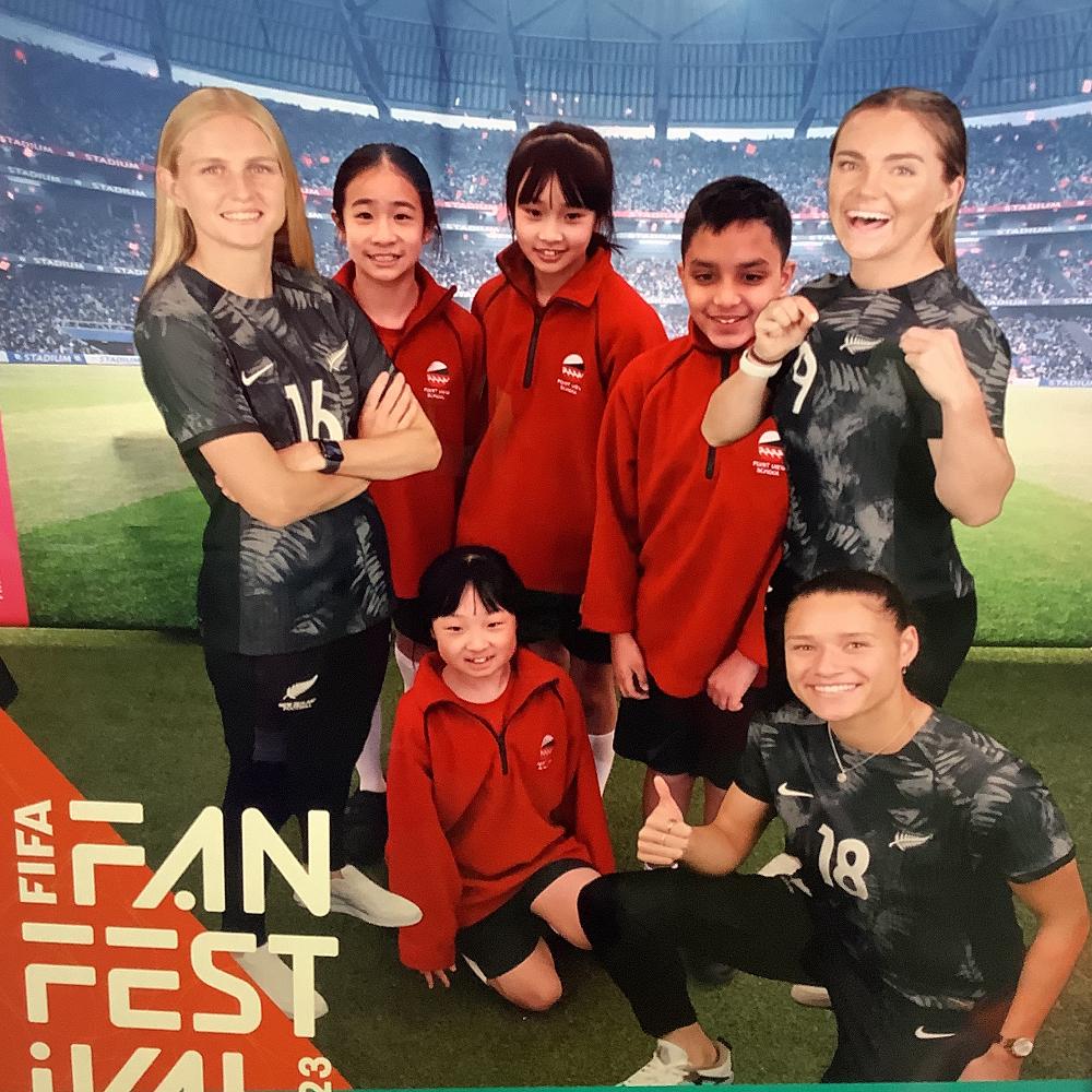 FIFA Women's World Cup Fanzone