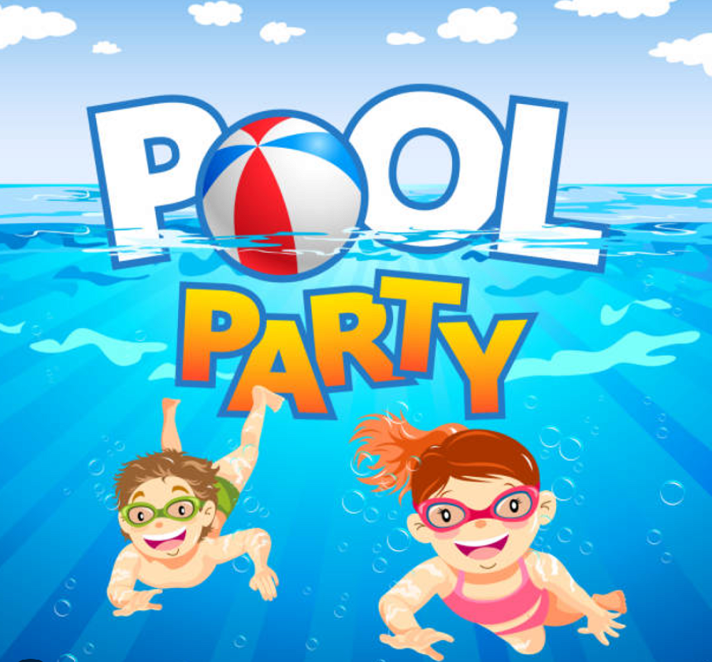 Burgers and BYO Beers Pool Opening Party - Friday 24th November 5.30pm ...