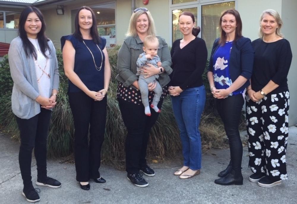 Meet the PTA Team for 2019