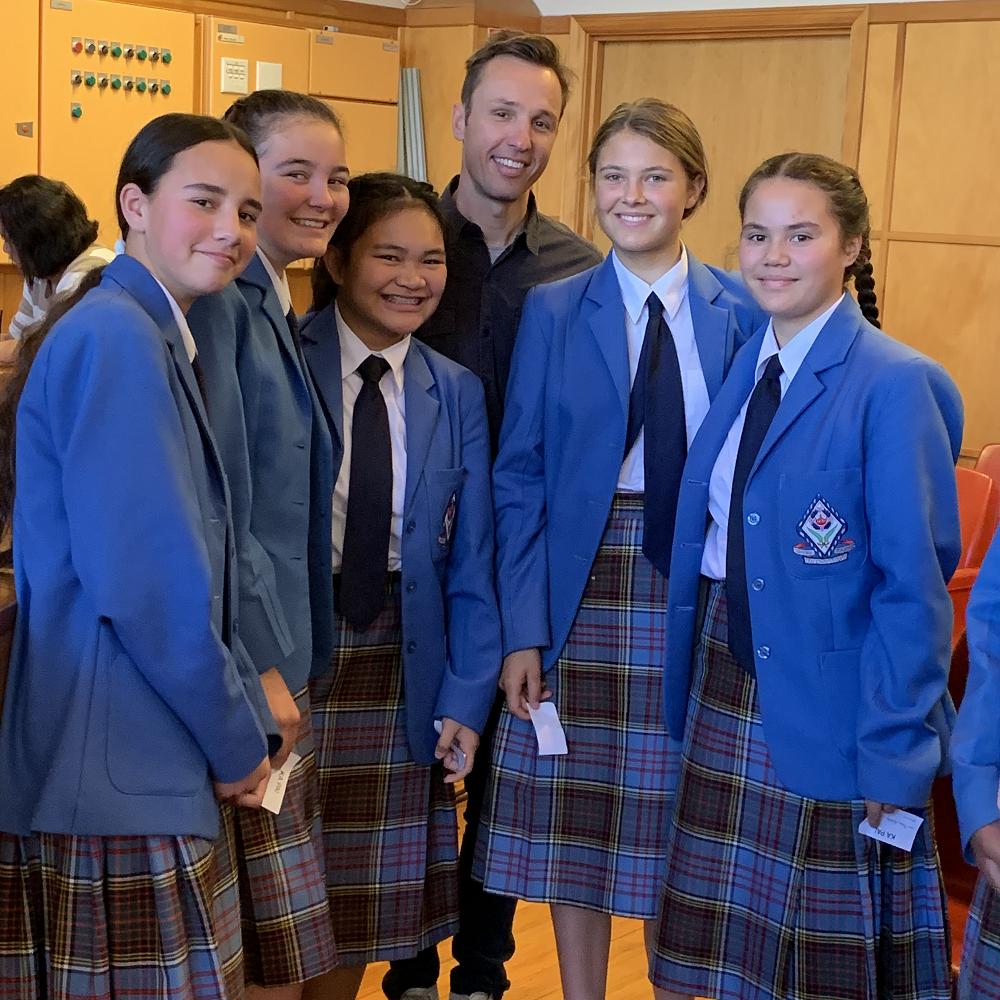 Dunedin Writers and Readers Festival