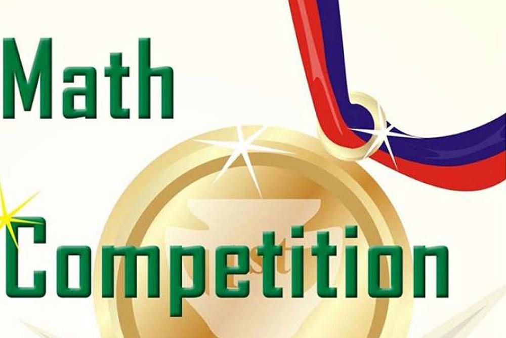 Interclass and Individual Maths Competitions