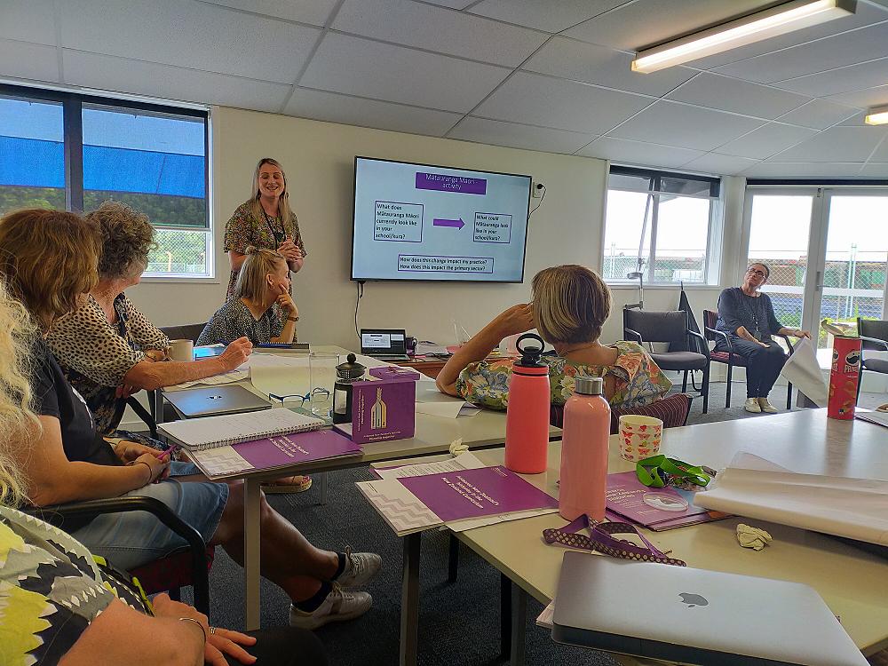 Staff Professional Development — Newsletter Week 2 Term 1 2023