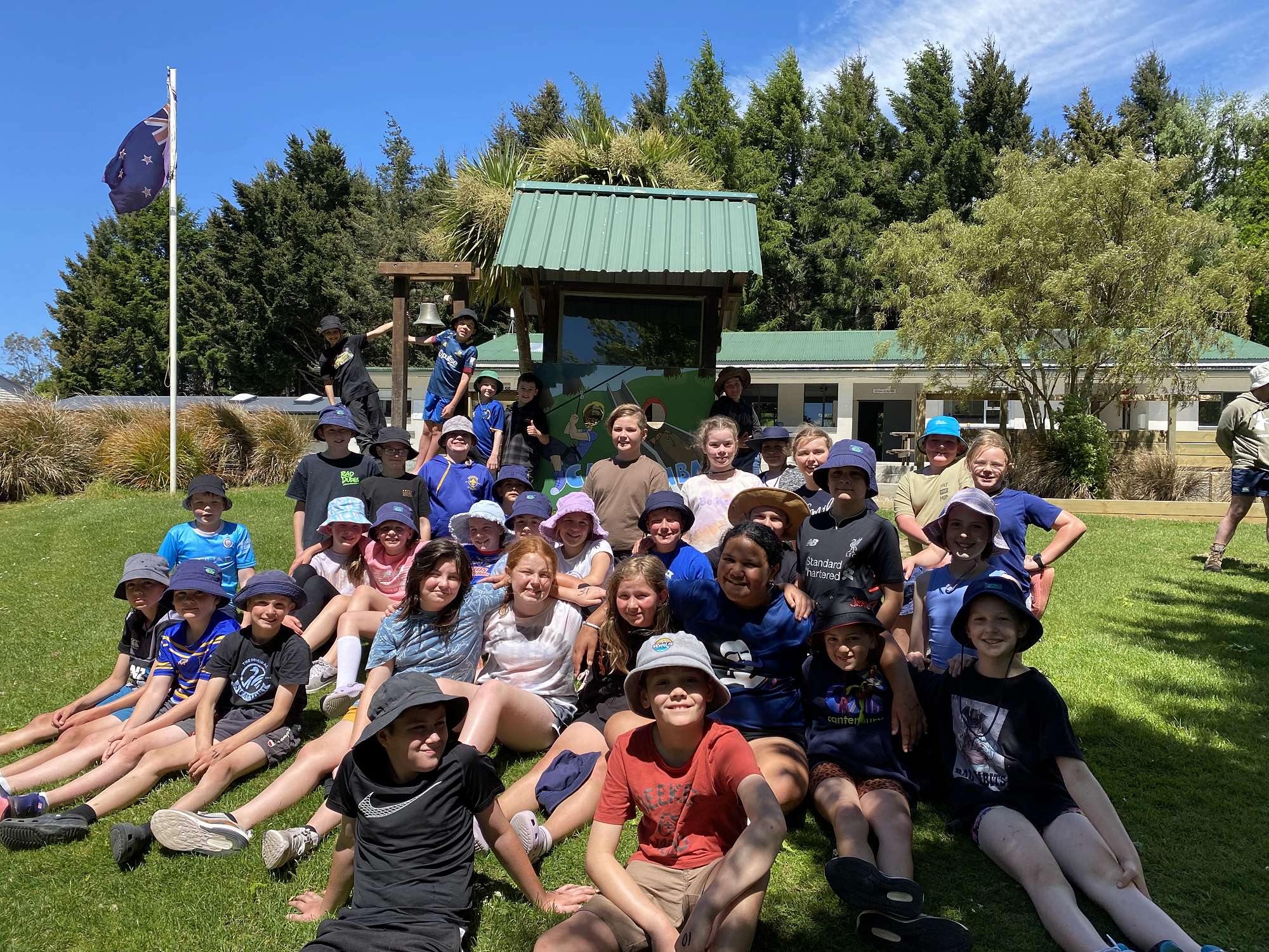 That Was Year 6 Camp