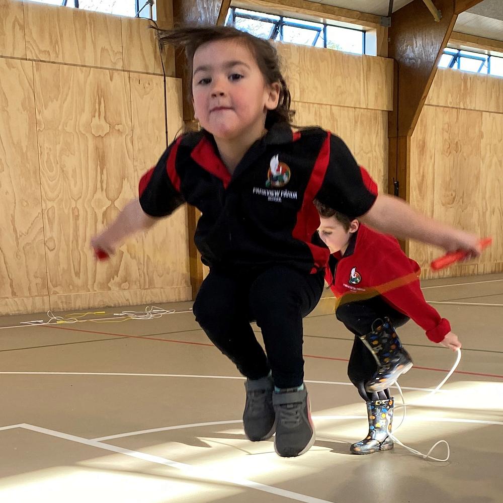 Jumping June — Term 2, Week 10