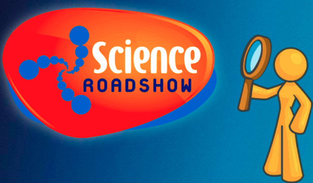 Science Roadshow 2022 — Kāwerongo/Newsletter - Term 4 Week 1 Thursday ...