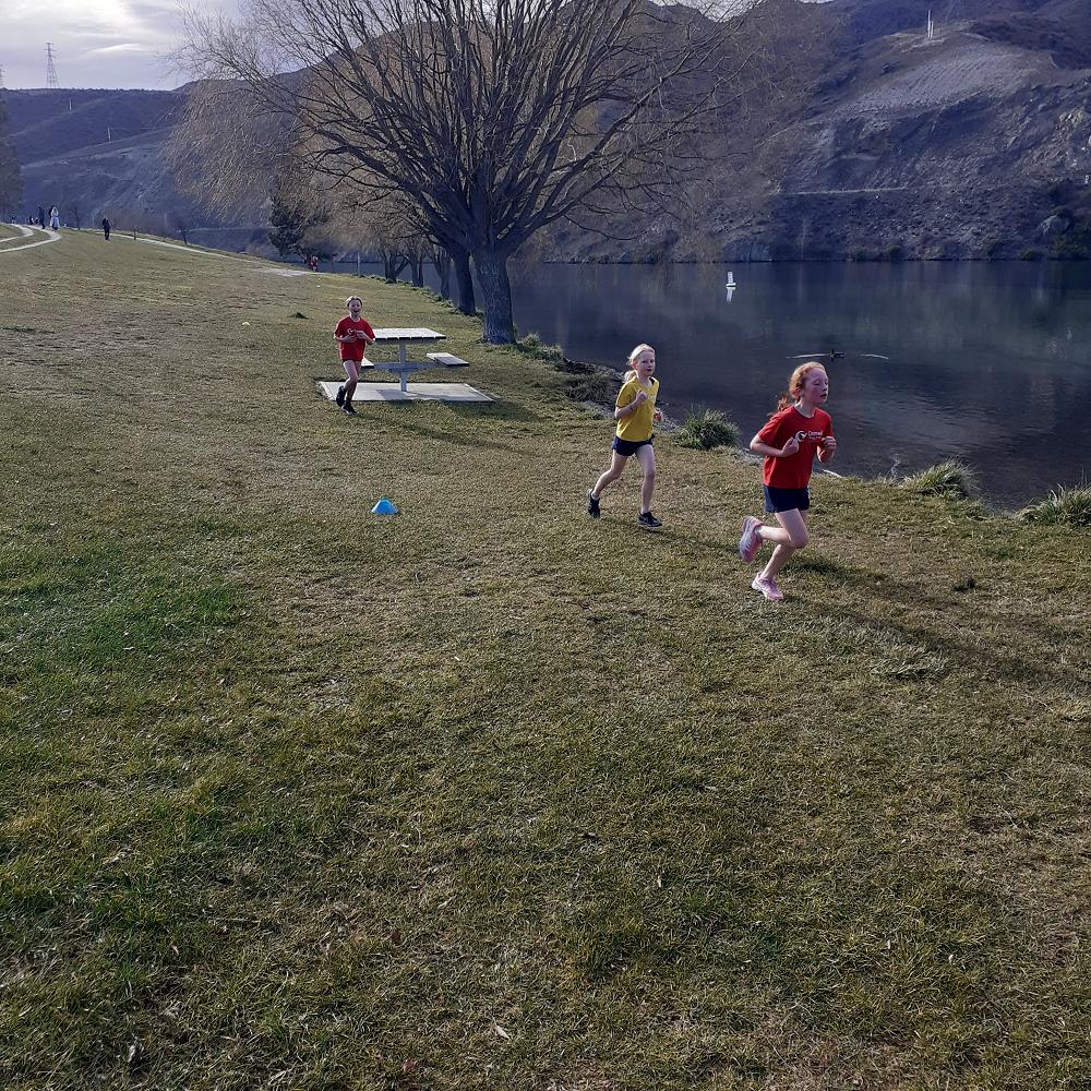 CPS K Team Cross Country