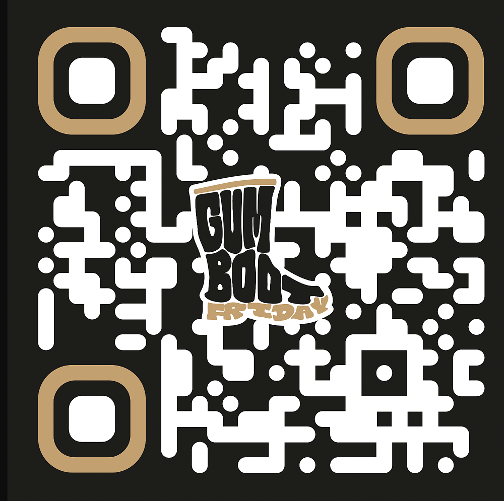 Gumboot up /Gold Coin koha