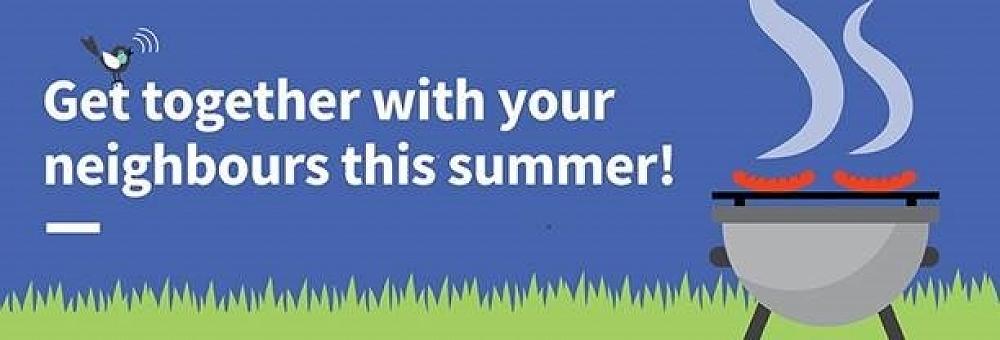 Summer with your neighbours (formerly known as Neighbourhood Week) is ...