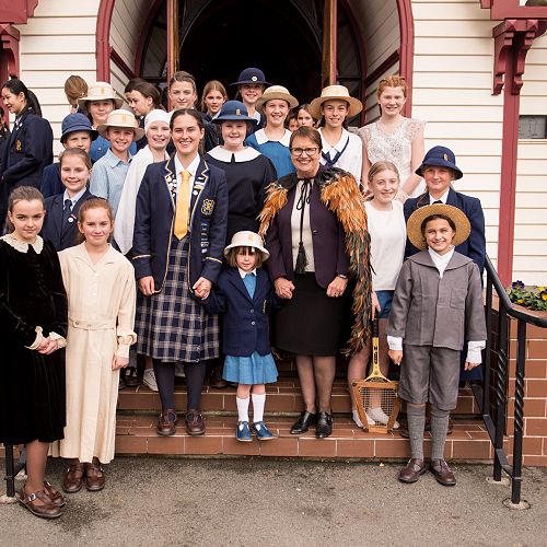 Rangi Ruru Girls’ School