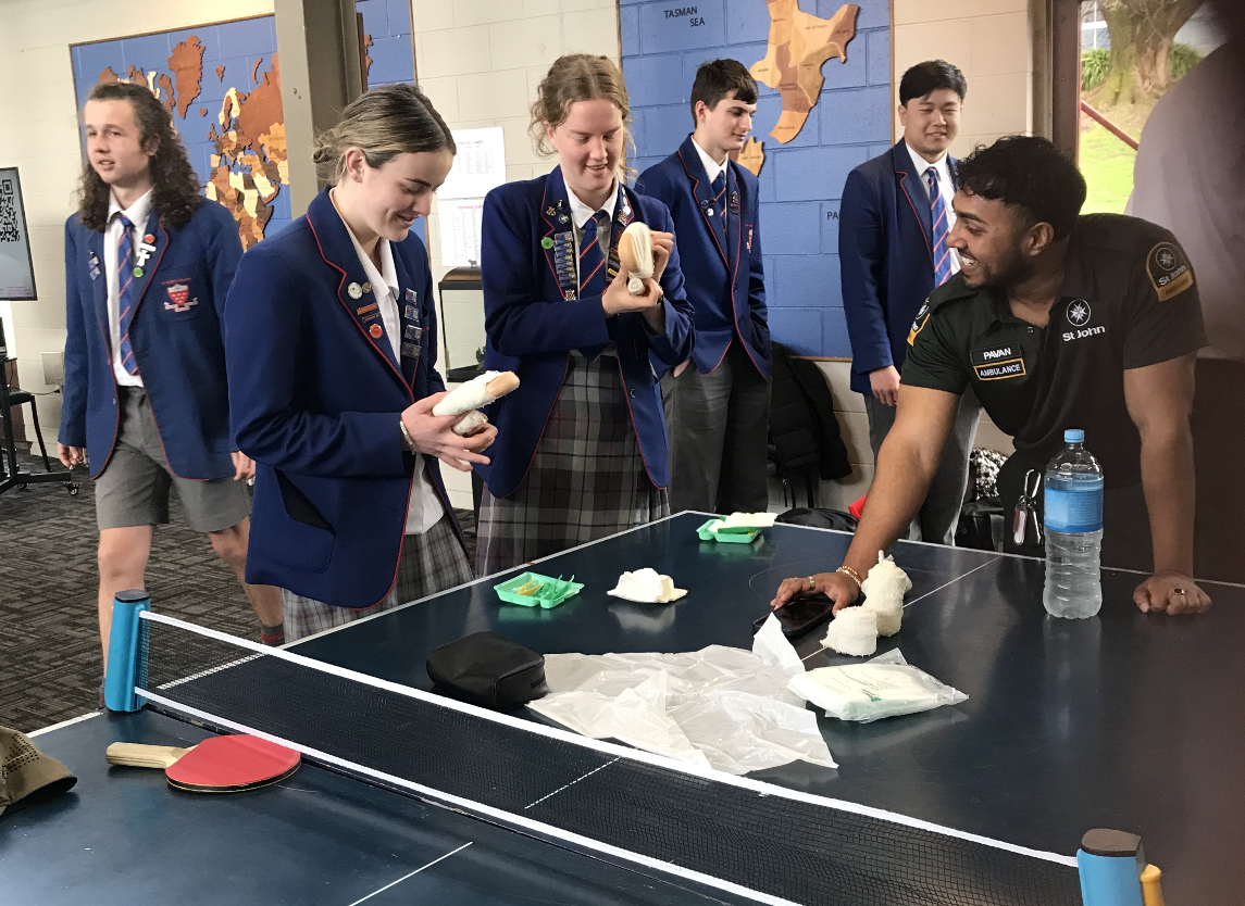 News | St Peter's College | St Peter's College