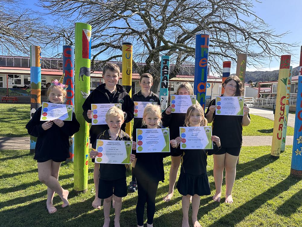 Pārāwai Pānui - 15 August 2023 (Week 5, Term 3)