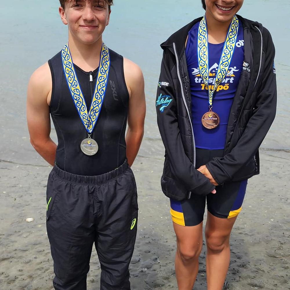 BOPSS Triathlon Champs
