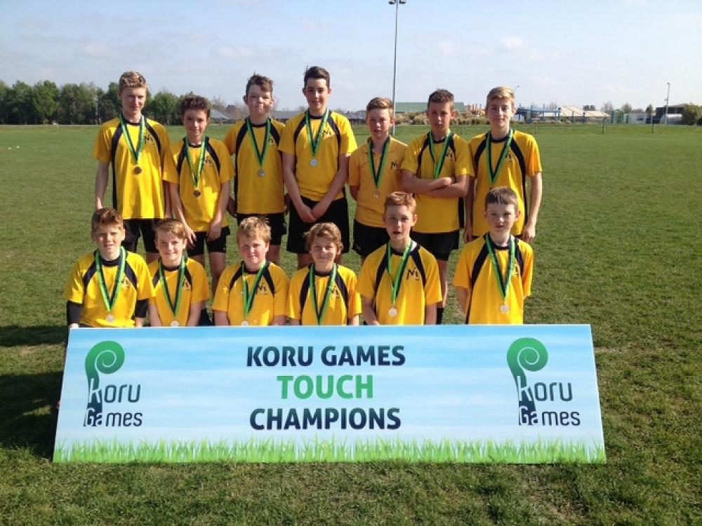 Koru Games