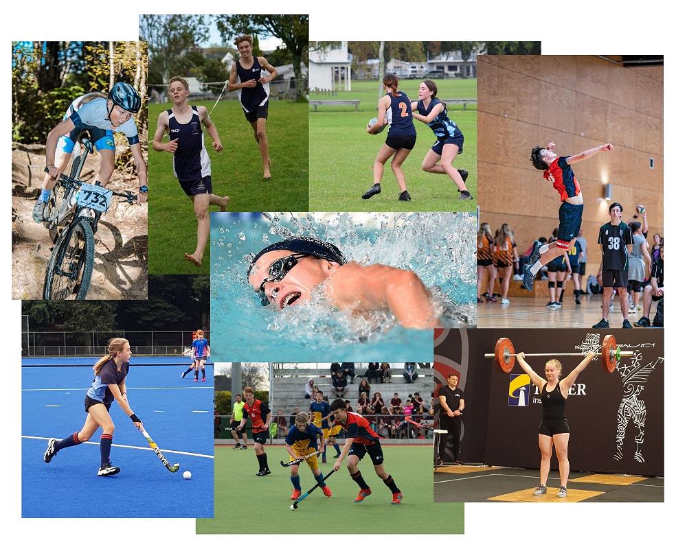Learning Through Sport Commons
